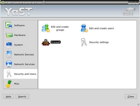 How To Samba With Suse 10 3 And Windows X