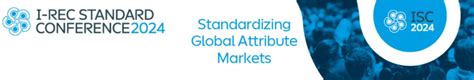 The I Rec Standard Conference Isc 2024 Linkedin