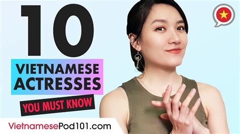 Vietnam Actresses 60 Photos Moonagedaydream Film