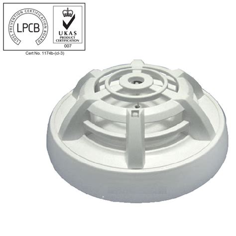 Bristol Fire Detection And Alarm Systems Conventional Heat Detector