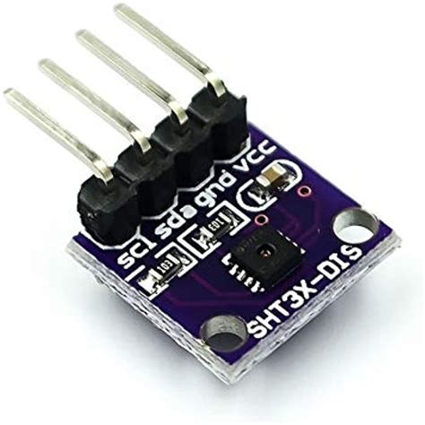 Temperature And Humidity Sensor SHT I C