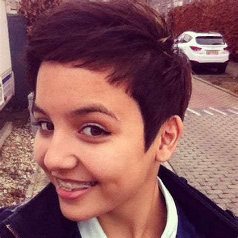 Image Tagged With Pixie Cut Pixiecut Properpixie Properpixiecuts