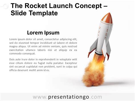 Rocket Ppt Template Free Download Free Printable