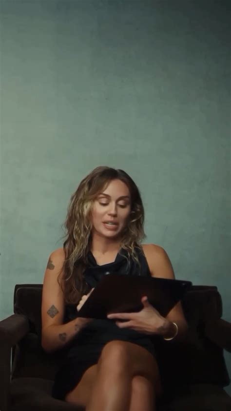 Miley Cyrus 04 01 2024 • Celebmafia