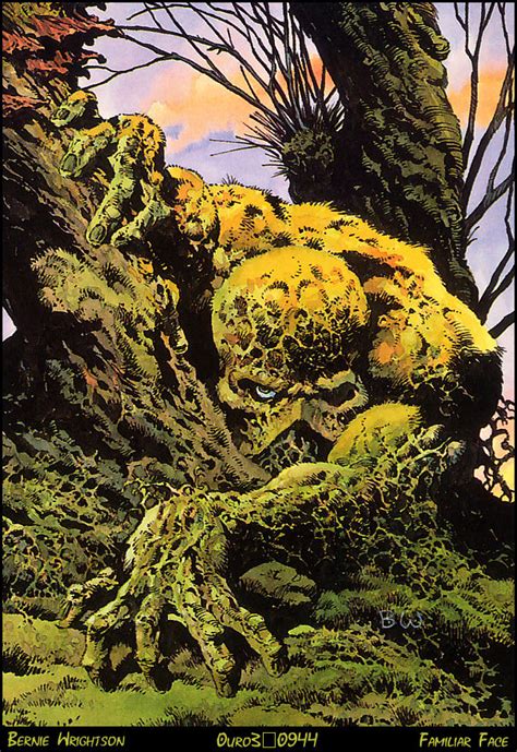 Horror Illustrated Bernie Wrightson