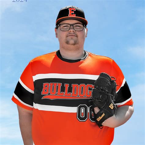 Elida Baseball Roster 2023 24