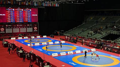 Хърватия ще бъде домакин на световното първенство по борба през 2025