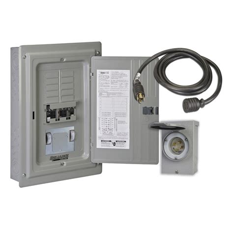 Shop Reliance Third Pole Manual Transfer Switch At