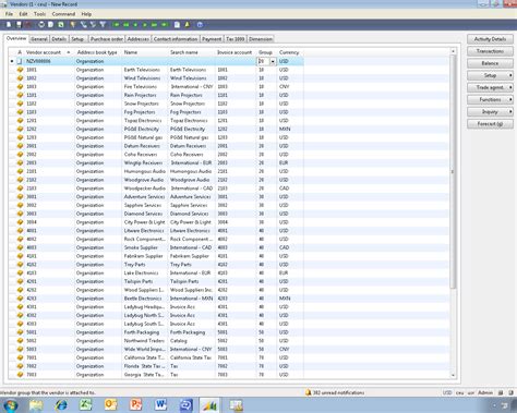 AX Guru Generating Multiple Number Sequence In AX