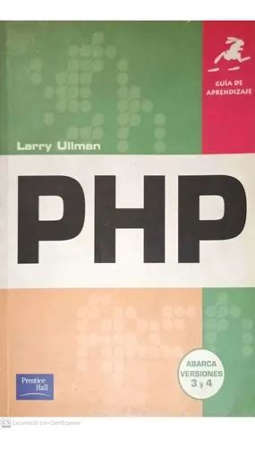 php larry ullman mercadolibre