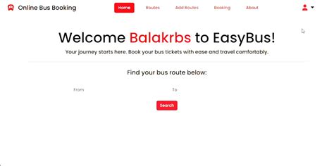 Balasubramaniam K R On Linkedin Springboot Mongodb Thymeleaf