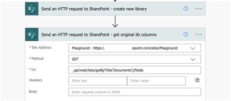 How To Copy A Sp Document Library With Power Automate
