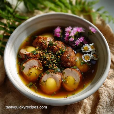 Heartwarming Japanese New Year Dish With Mochi Tasty Quicky Recipes
