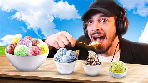 ყველაზე ძვირიანი ნაყინების დაგემოვნება Youtube