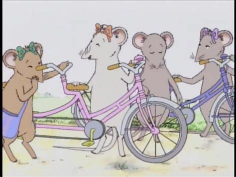 Angelina Ballerina The T Treasure Tandems Episodio De Tv 2001 Imdb