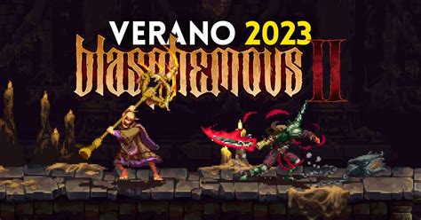 Blasphemous 2 muestra su jugabilidad: Llegará en verano a PS5, Xbox Series, PC y Switch - Vandal