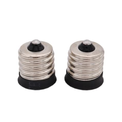 E17 Intermediate To E12 Candelabra Base Light Bulb Grandado