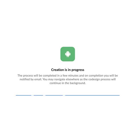 Code Sign Android App For Users Zoho Creator Help