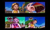 The Mine Song But Lowers The Pitch Quadparison Youtube Multiplier