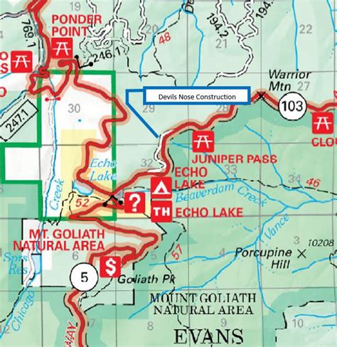 Devils Nose Shooting Range Visit Clear Creek County Facebook