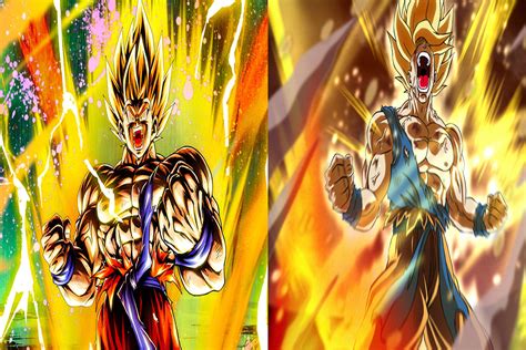 Dragon Ball Zs 10 Most Epic Transformation Scenes Dragon Ball Z Merch