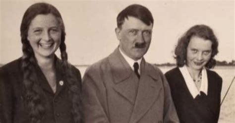 La Historia De La Obsesión Sexual De Adolf Hitler Con Su Sobrina