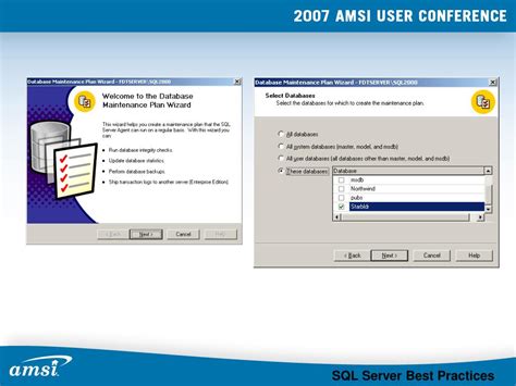 Ppt Sql Server Best Practices Powerpoint Presentation Free Download