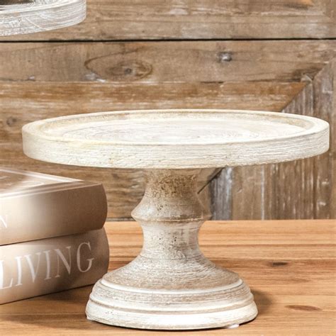 Whitewash Riser Small Fig And Fern