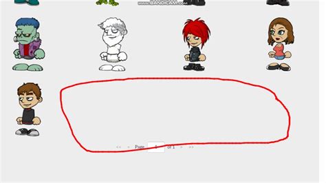 Bad News Old Lil Peepz Stock Characters Got Removed By Vyond Youtube