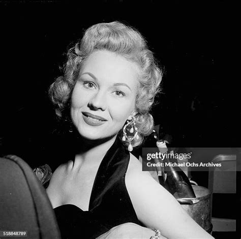 2688 Virginia Mayo Photos And High Res Pictures Getty Images