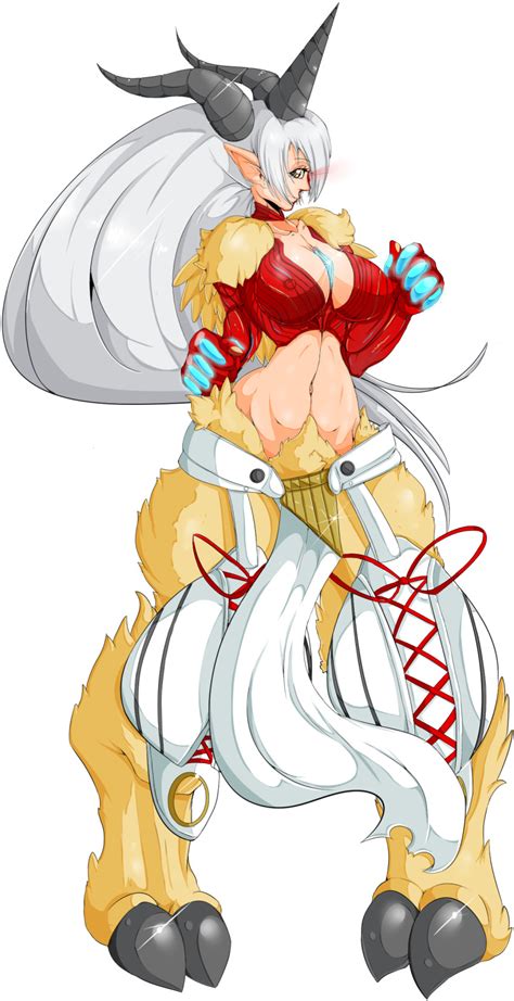 Aegiochusmon Digimon Highres 1girl Digimon Creature Female Focus