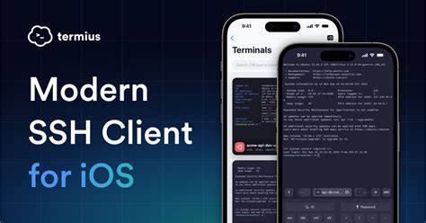 Free Ssh Client For Ios