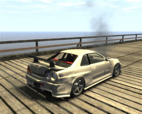 The Gta Place Nissan Nismo Skyline R Gt R Z Tune