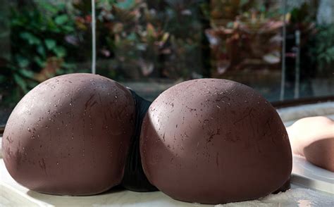 Huge Size TPE Ass Sex Toy R Cocoa CLM Climax Doll Classic
