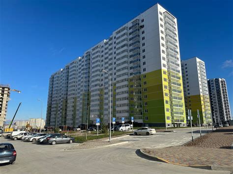 Литер 8 ЖР "Горгиппия Морская"