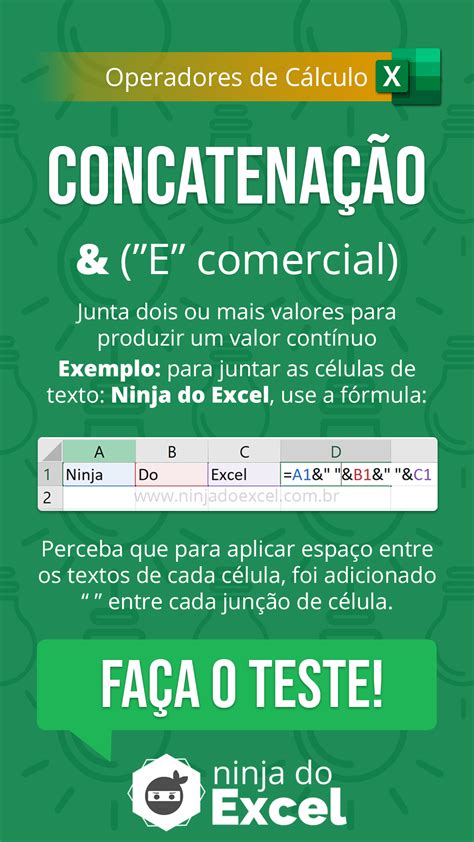 Ninja Do Excel Artofit