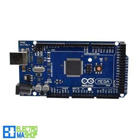 Arduino Mega 2560 Câble Usb Maroc Electromashop