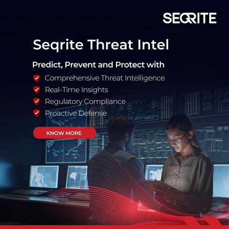 Seqrite Cybersecurity Threatintelligence Dataprotection… Sanjay Katkar
