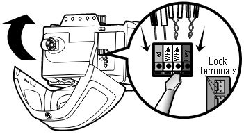 Chamberlain 050DCTWFLK RECEIVER LOGIC BOARD REPLACEMENT Manual ManualsLib