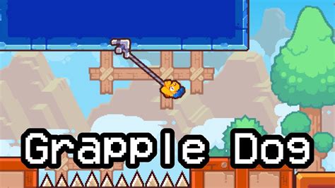 Estoy Enganchado A Este Juego Grapple Dog Gameplay En Español Youtube