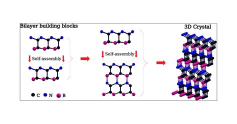 Carbon Related Bilayers Nanoscale Building Blocks For Self Assembly Nanomanufacturing The