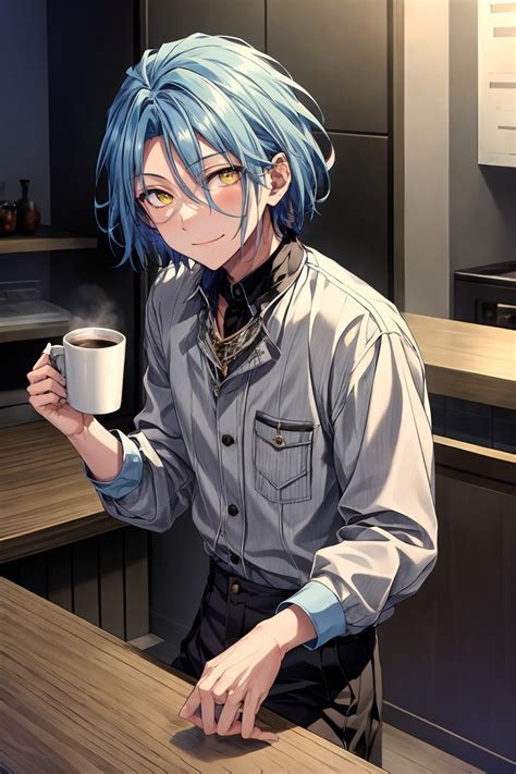 Himeru Dont Mind His Fingers Lol — Moescape