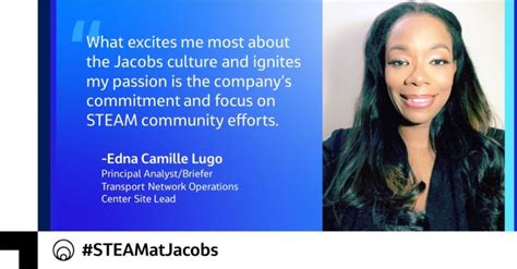 Ourjacobs Womeninstem Steam Womeninscience Cleophus Thomas