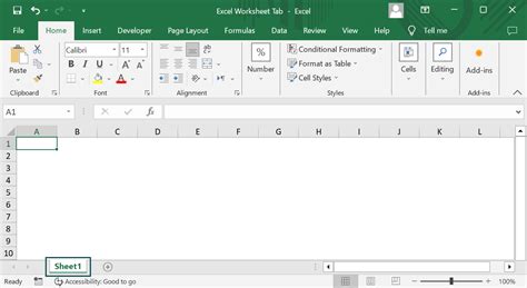 Excel Worksheet Tab Examples How To Handle Top 9 Ways