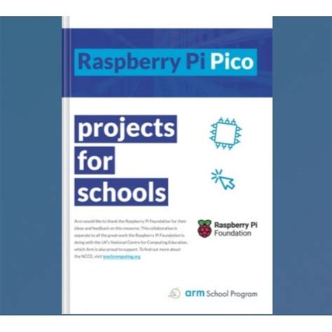 Jual Buku Raspberry Pi Pico Projects For School Shopee Indonesia