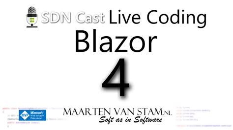 live coding e4 asp core blazor forms and validation youtube