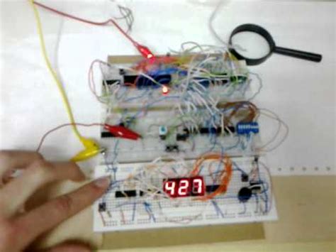 Z80 Microprocessor Project YouTube