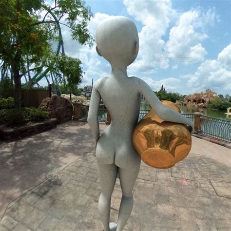 Bright Cloudy Blue Sky