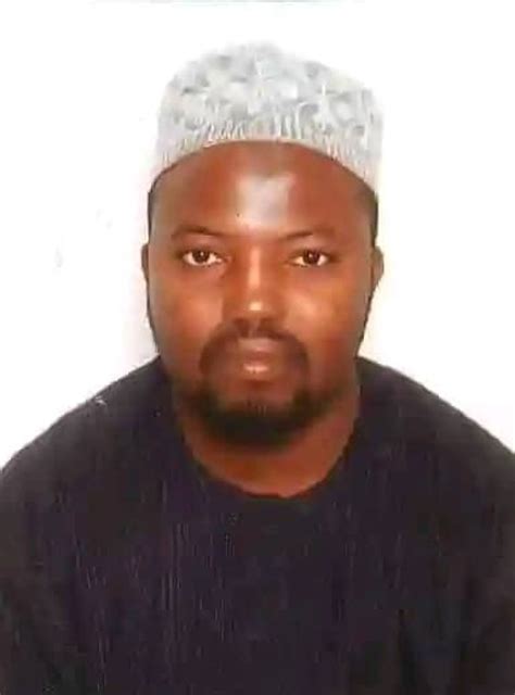 federal polytechnic bauchi mourns the loss of engr nasiru shuaibu