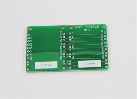 10pcs espea dual shield april brother co ltd